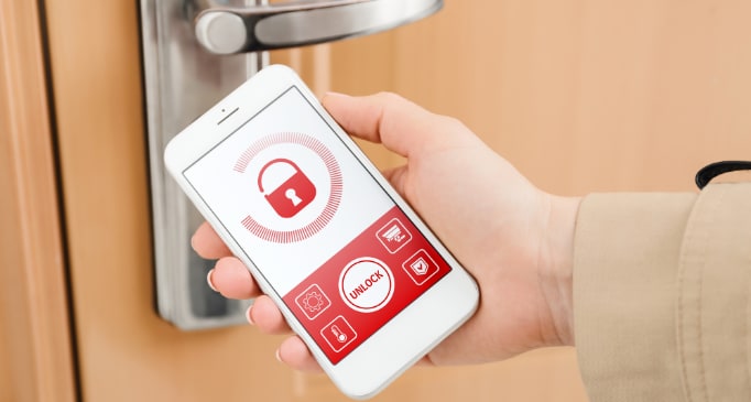 What Are The Benefits Of The Best Smart Door Locks In Virginia Beach?